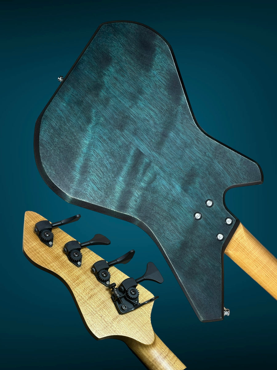Hammerhead Elite 4 string – Alpher Instruments